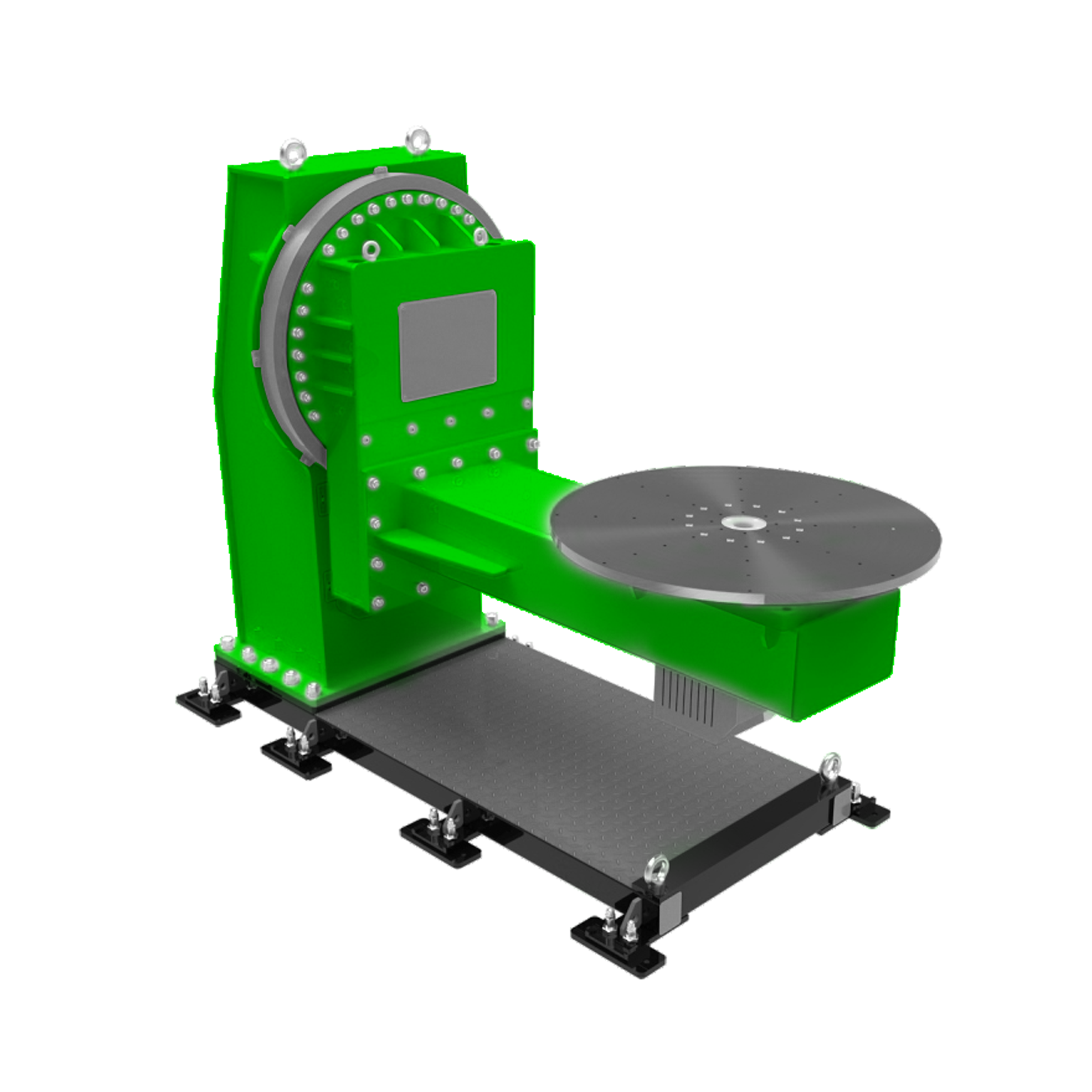 L-type Positioner / 2Axis – ROBOTMETA – Welding Robot,Laser welding ...