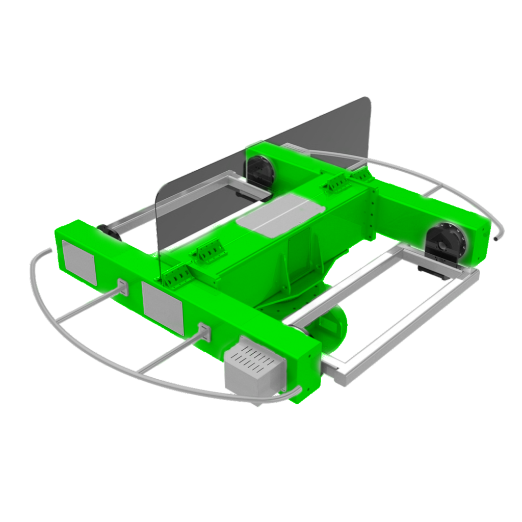 Horizontal Rotating Positioner / 3 Axis – ROBOTMETA – Welding Robot ...