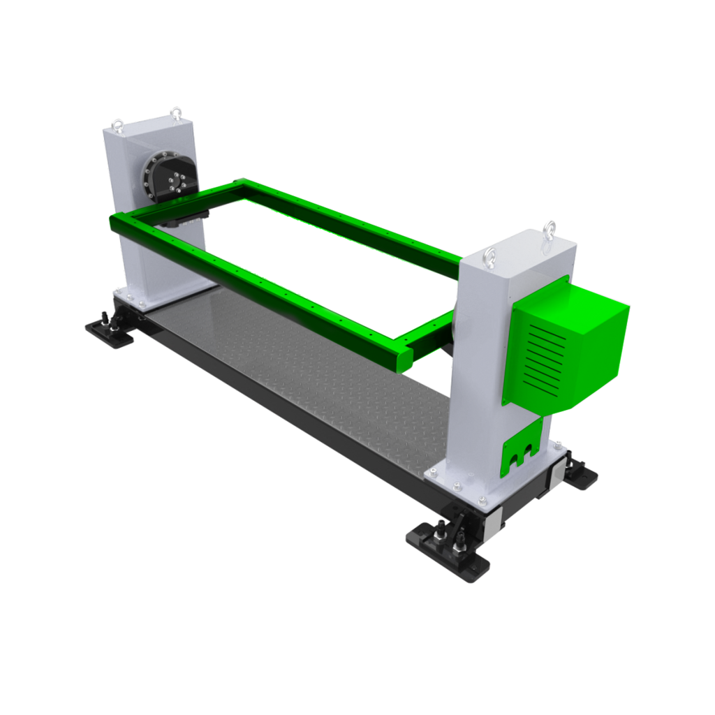 U-type Positioner / 1 Axis – ROBOTMETA – Welding Robot,Laser welding ...