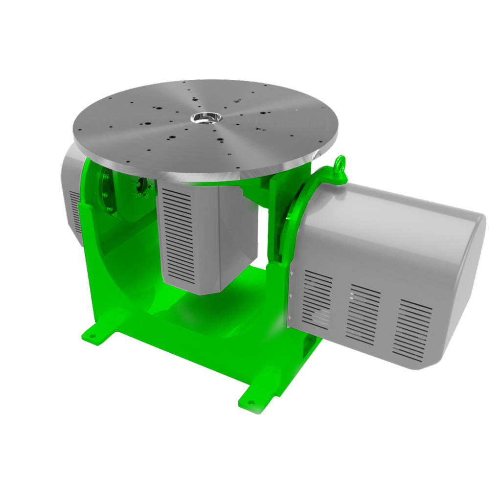 P-type Positioner / 2 Axis – ROBOTMETA – Welding Robot,Laser welding ...
