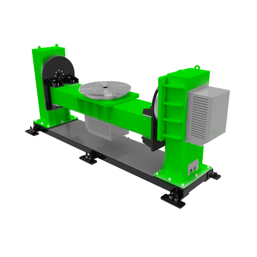 U-type Positioner / 2 Axis – ROBOTMETA – Welding Robot,Laser welding ...