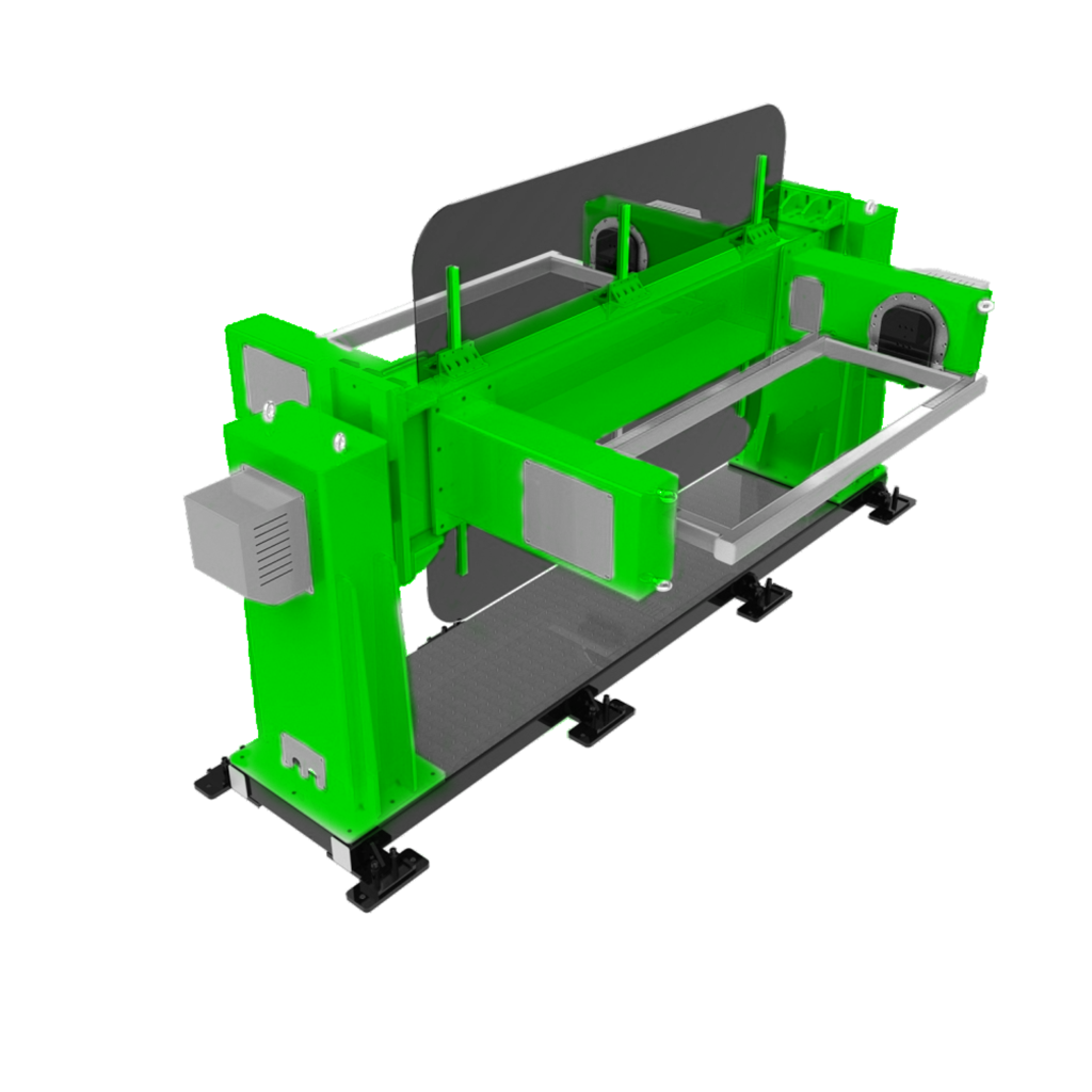 U-type Positioner / 3 Axis – ROBOTMETA – Welding Robot,Laser welding ...